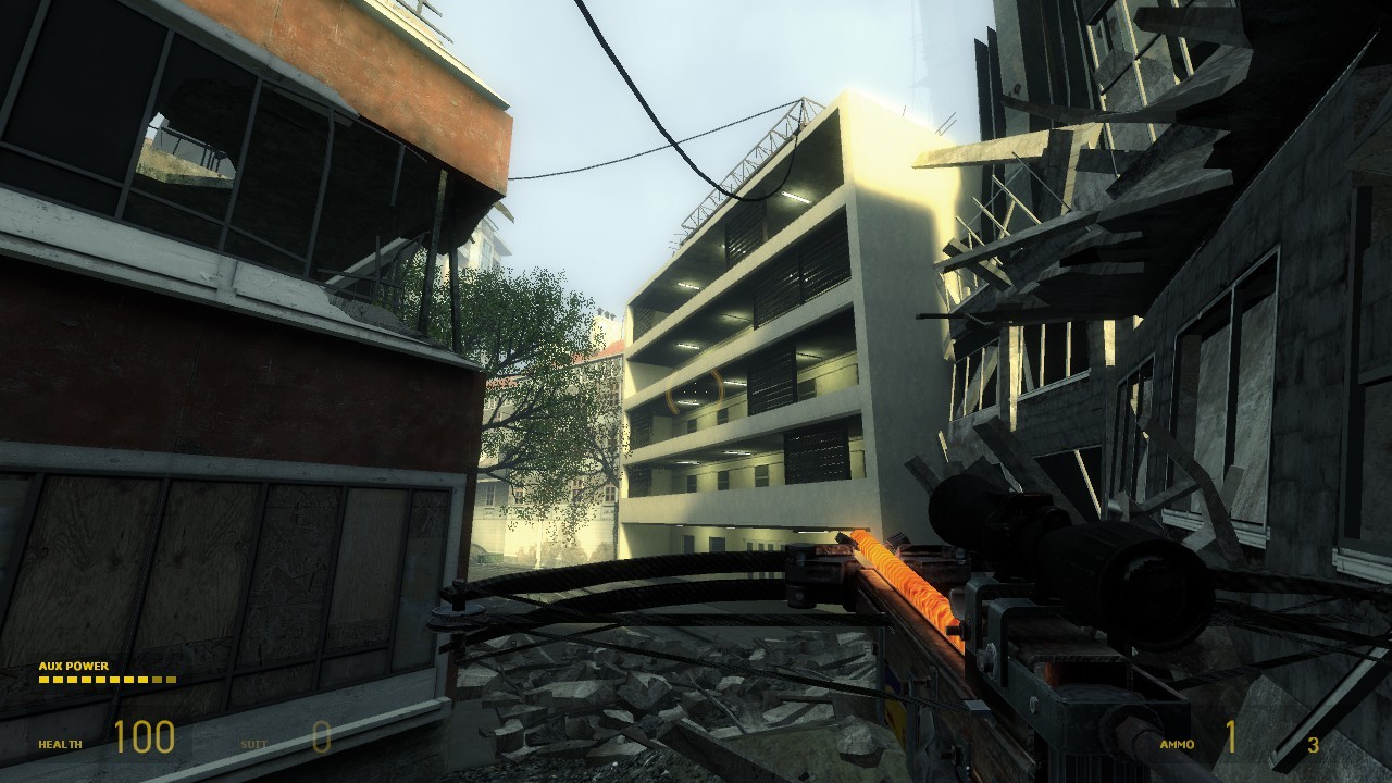 dm_overwatch CM remake Mod for Half-Life 2: Deathmatch | HL2:DM Mods