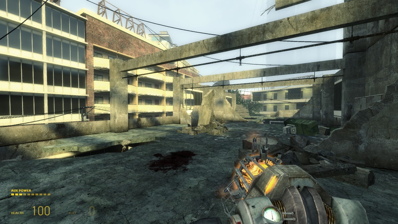 dm_overwatch CM remake Mod for Half-Life 2: Deathmatch | HL2:DM Mods
