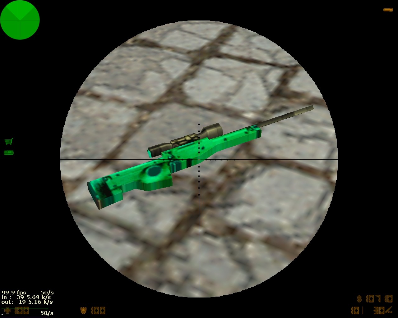 AWP-Emerald Mod for Counter-Strike 1.6 | CS1.6 Mods