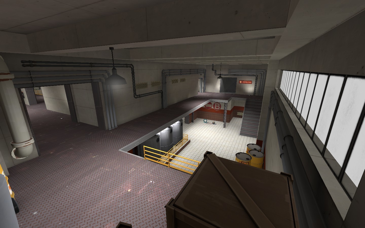 cp_gorge_pro_rc1 Mod for Team Fortress 2 | TF2 Mods