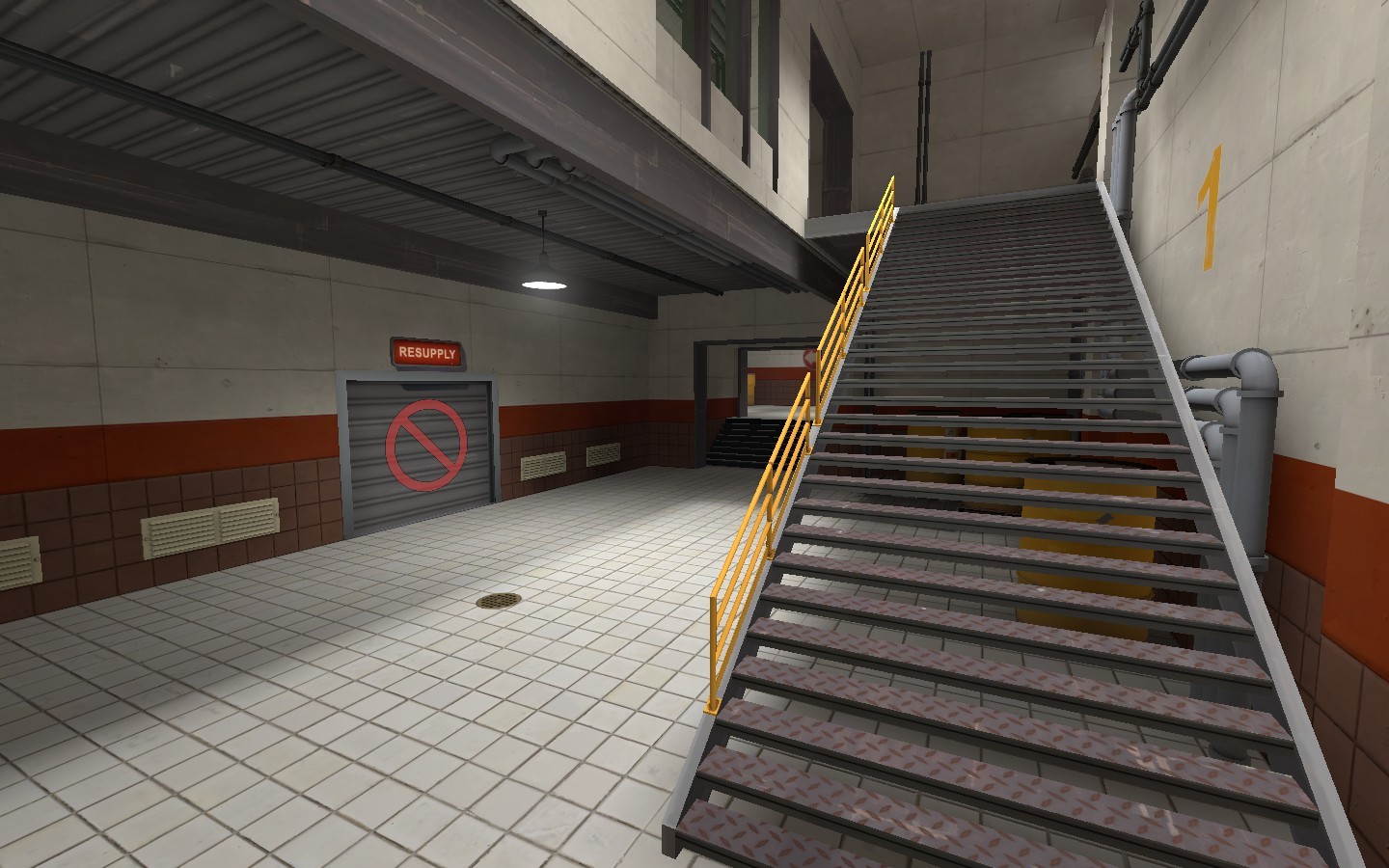 cp_gorge_pro_rc1 Mod for Team Fortress 2 | TF2 Mods