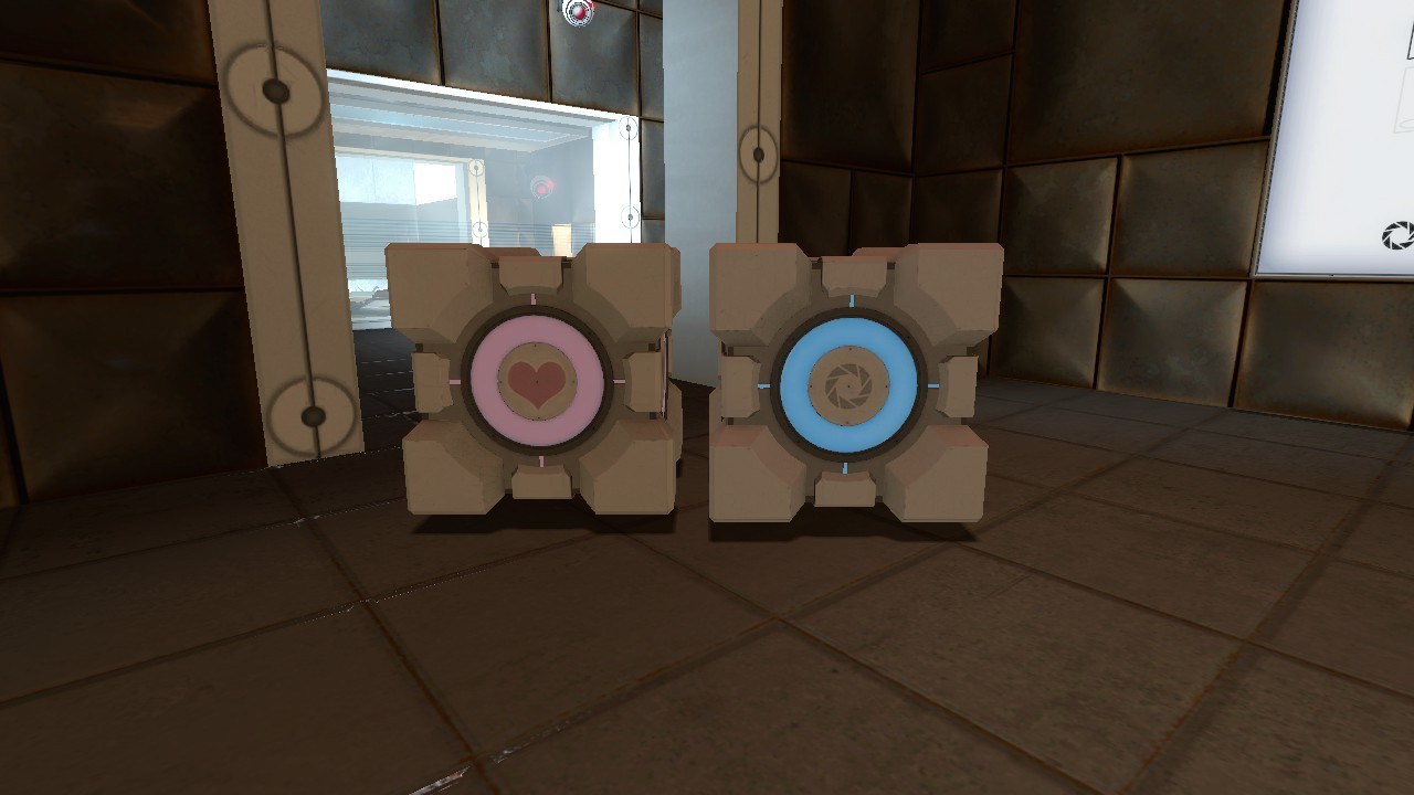 Portal 2 model pack Mod for Portal | PRTL Mods