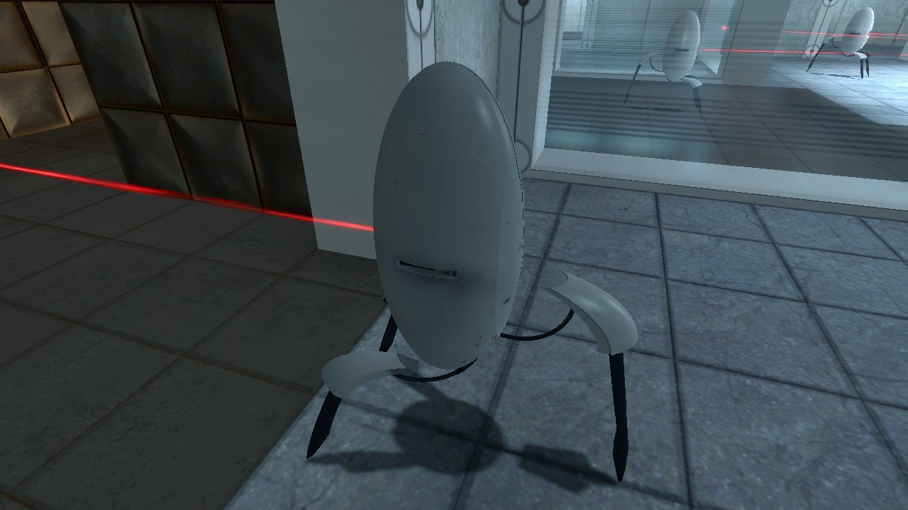 Portal 2 model pack Mod for Portal | PRTL Mods