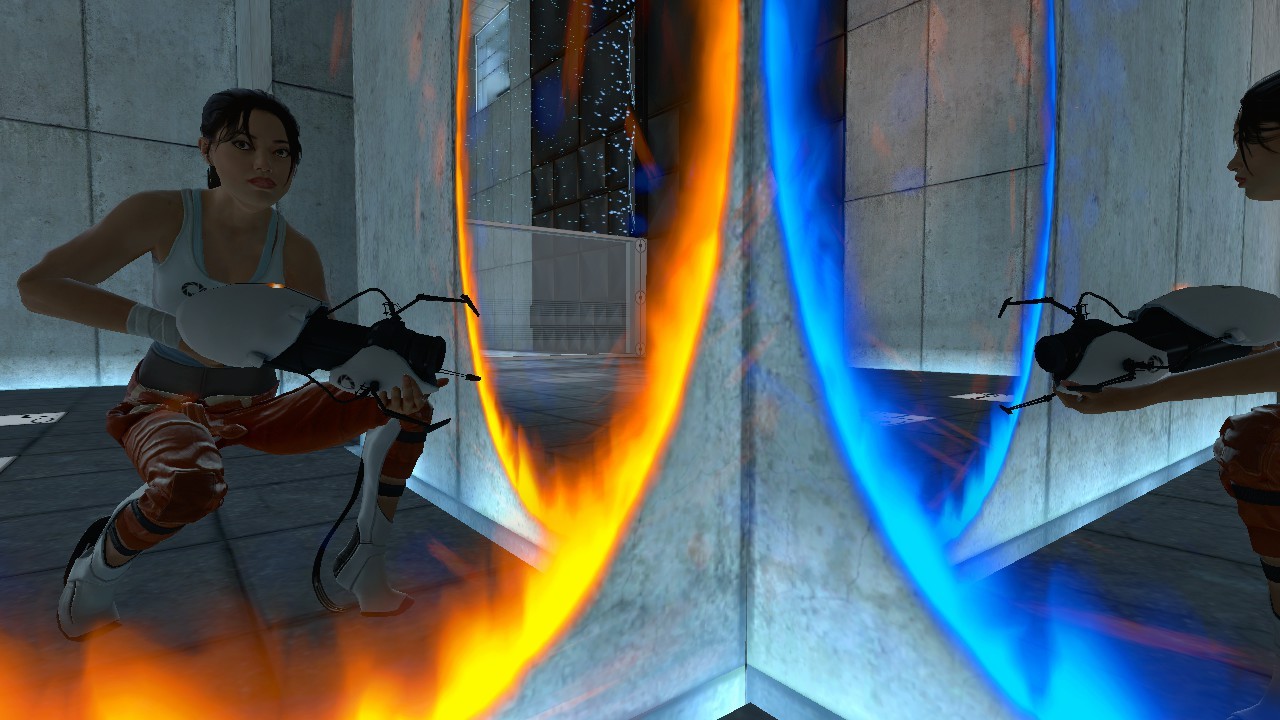 Portal 2 model pack Mod for Portal | PRTL Mods