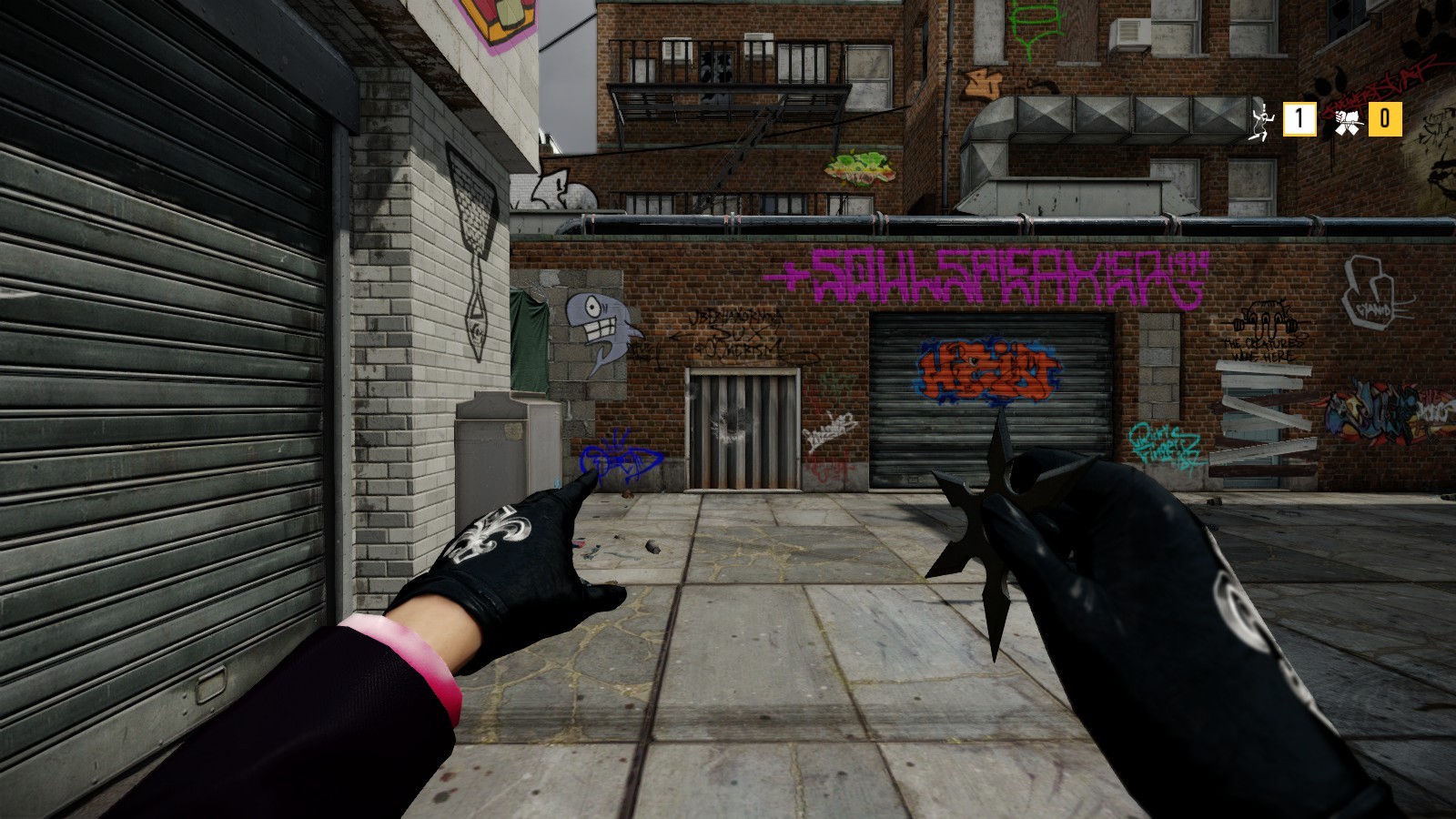 Wine & Pink Suit [Payday 2] [Mods]