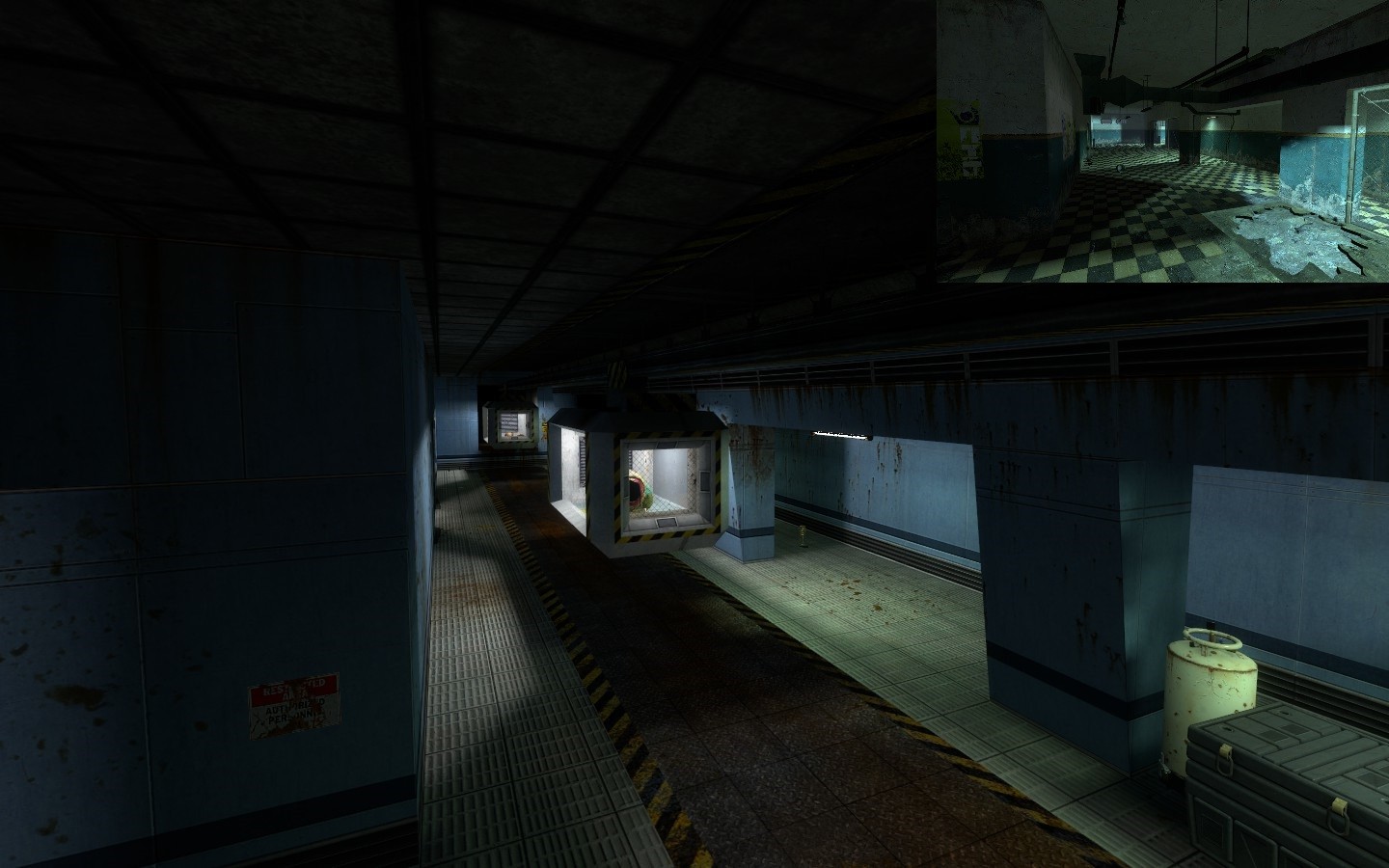 dm_lockdown_remake_finaler Mod for Black Mesa | BM Mods