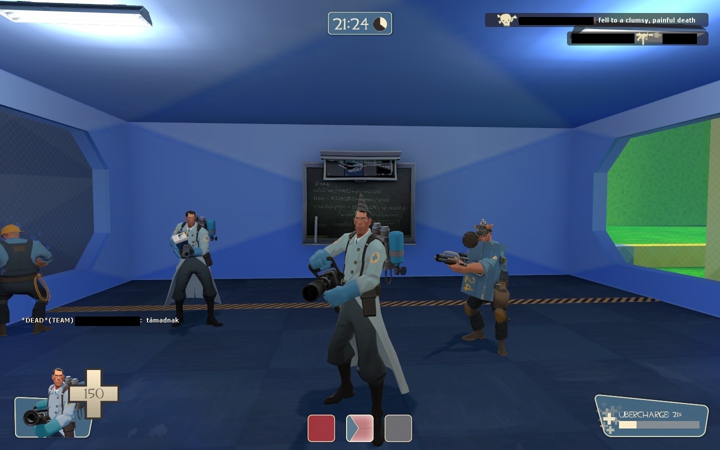 Midegun (Minigun + Medigun) Mod for Team Fortress 2 | TF2 Mods