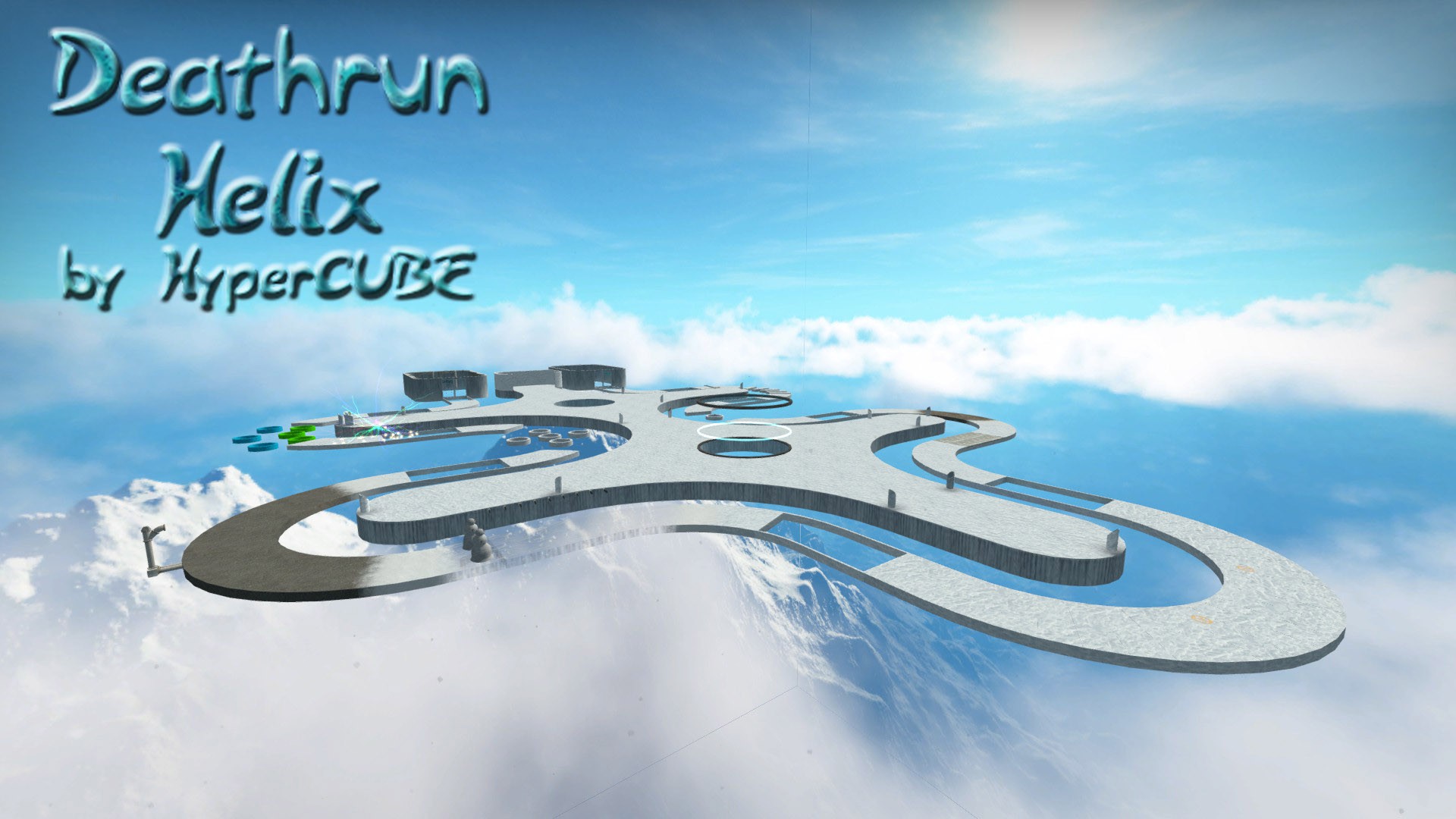 deathrun_helix Mod for Counter-Strike: Global Offensive | CS:GO Mods