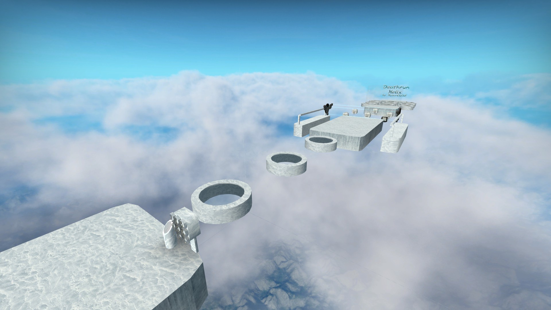 deathrun_helix Mod for Counter-Strike: Global Offensive | CS:GO Mods