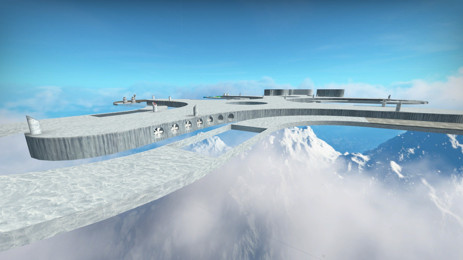 deathrun_helix Mod for Counter-Strike: Global Offensive | CS:GO Mods