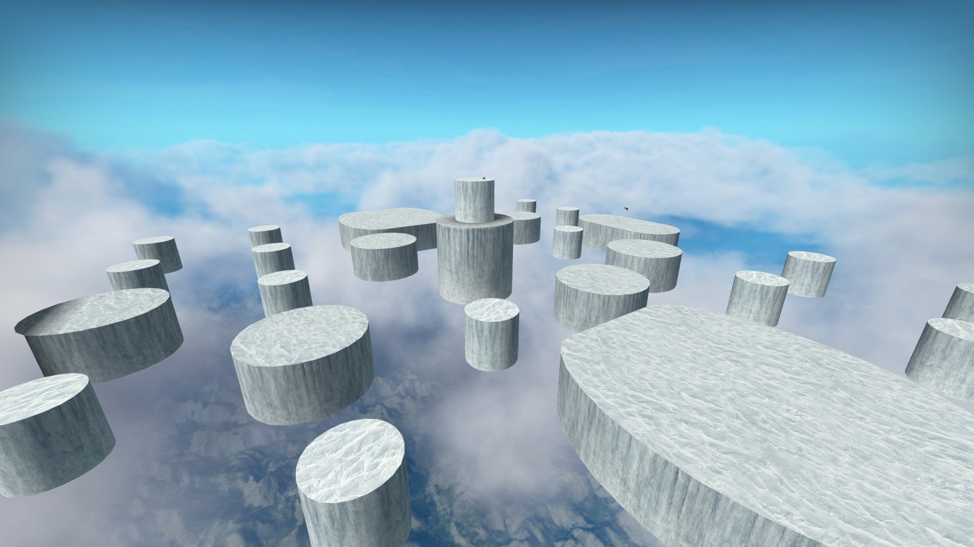 deathrun_helix Mod for Counter-Strike: Global Offensive | CS:GO Mods