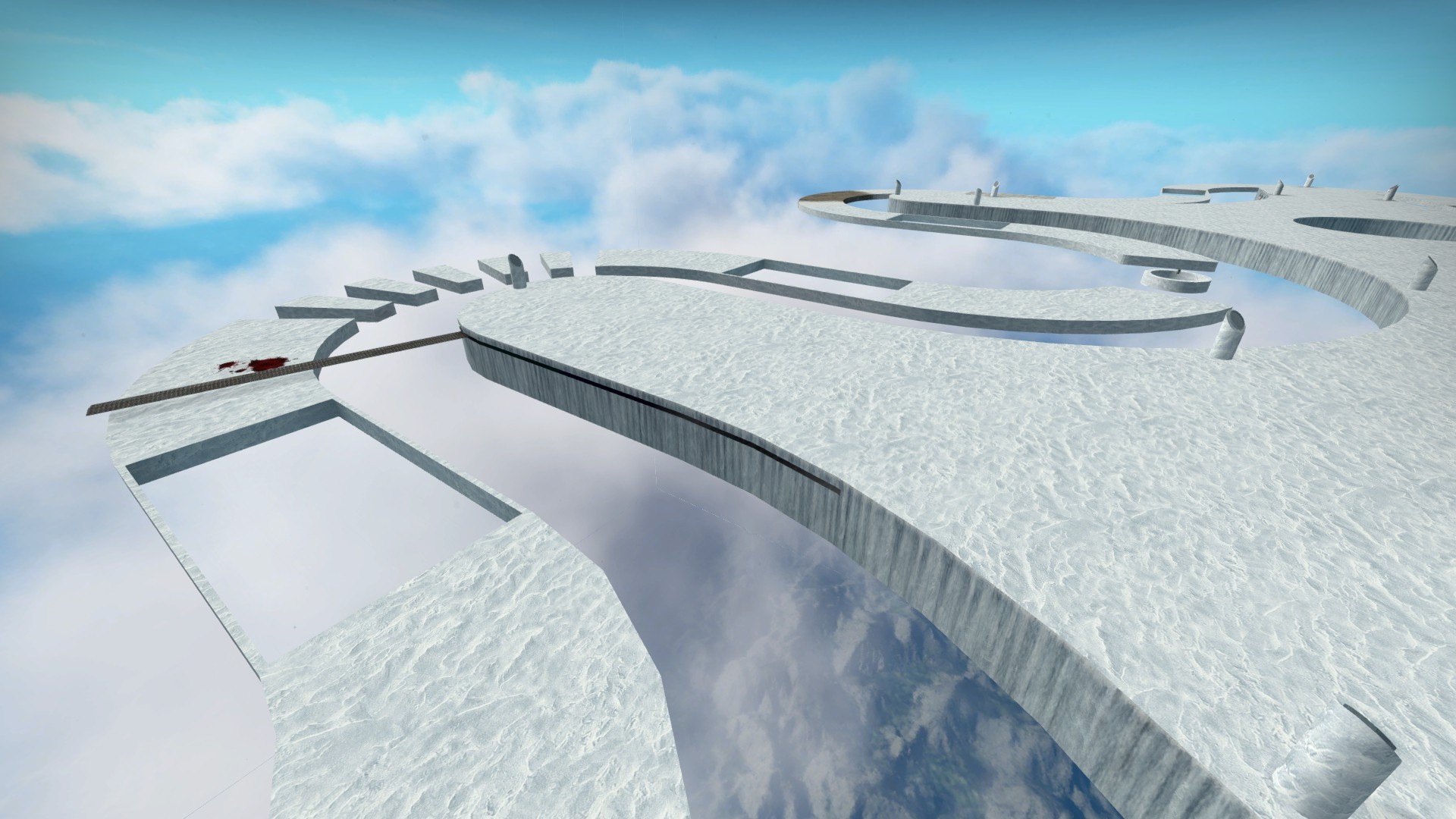 deathrun_helix Mod for Counter-Strike: Global Offensive | CS:GO Mods