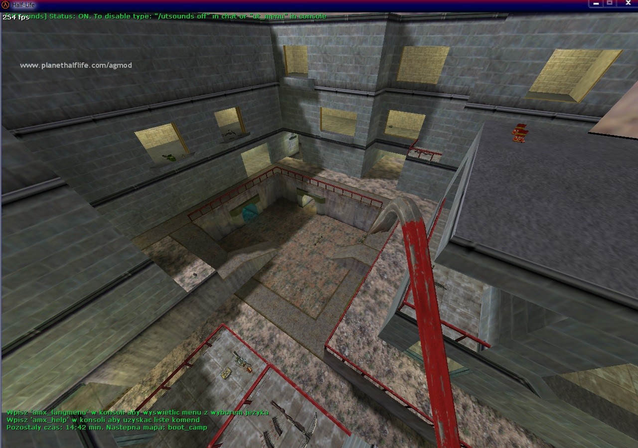 crossfire_open2 [Half-Life] [Mods]