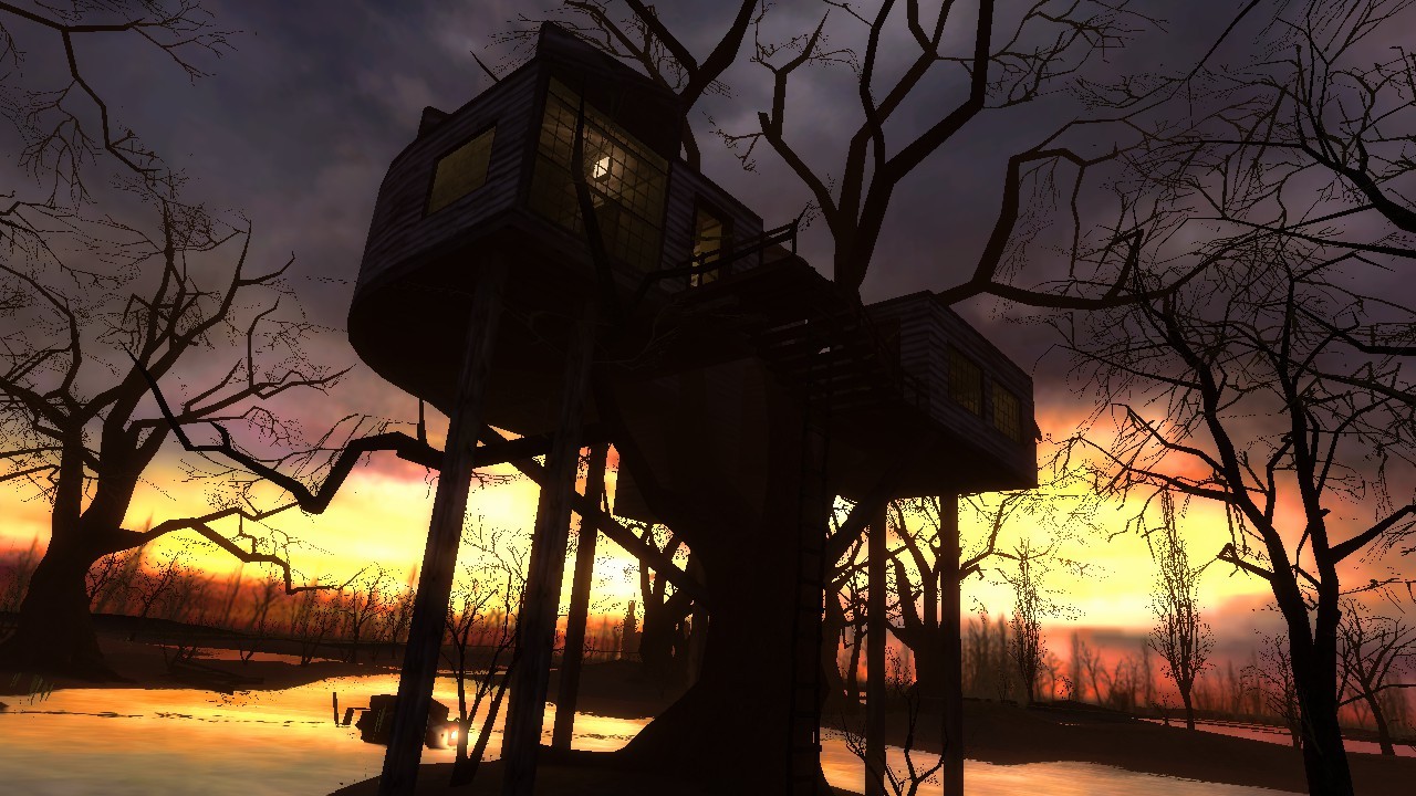 Zs_Treehouses Mod for Garry's Mod | GMod Mods