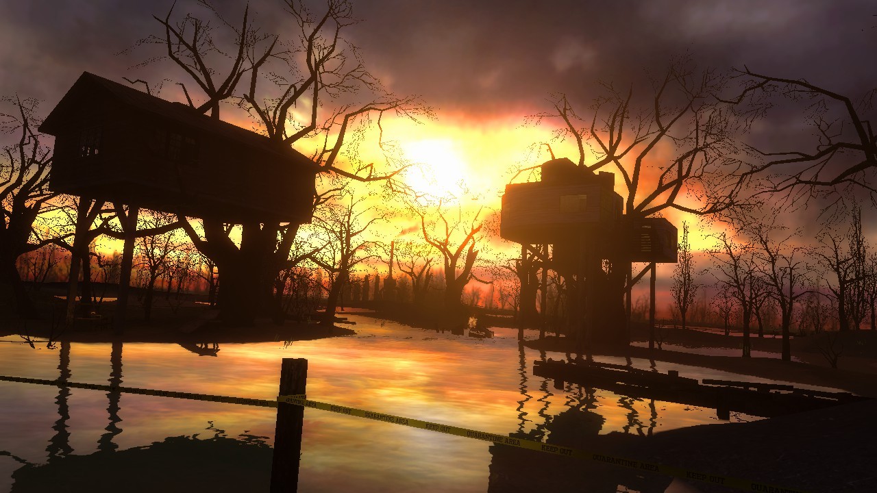 Zs_Treehouses Mod for Garry's Mod | GMod Mods