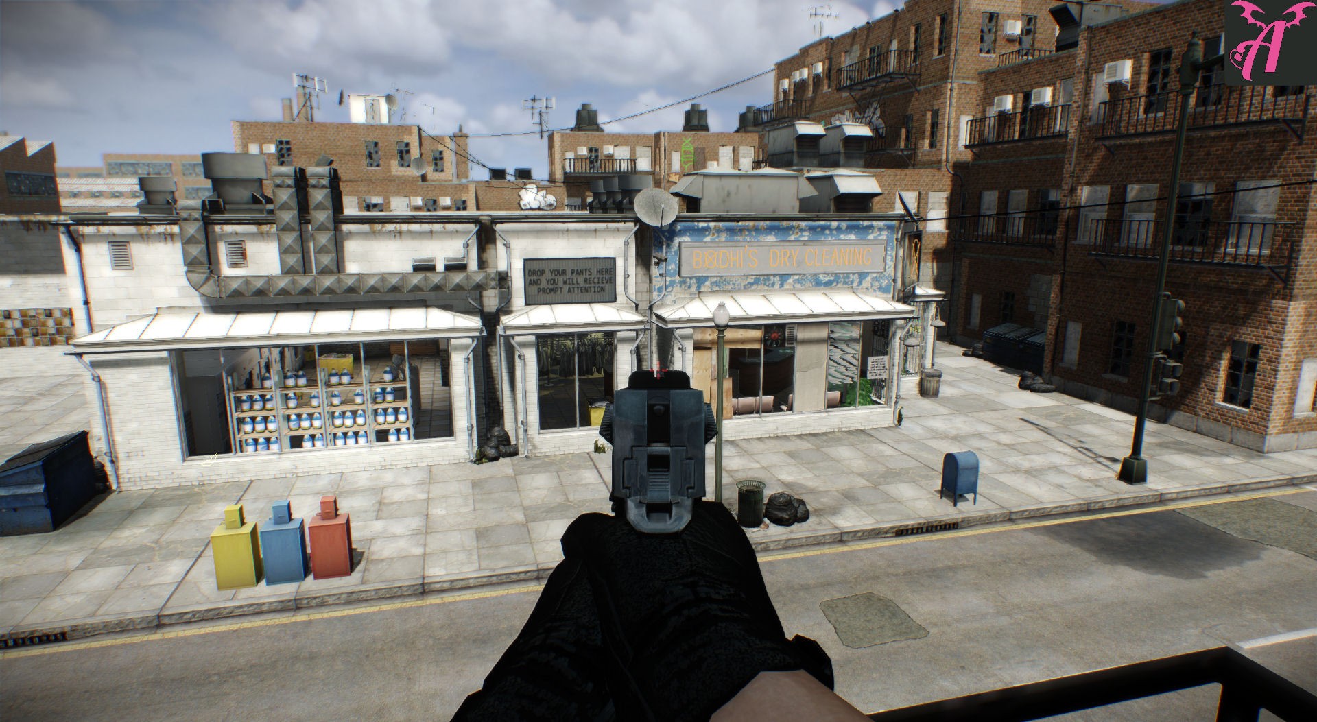 Postal Dude as Bodhi Mod for PAYDAY 2 | PAYDAY 2 Mods