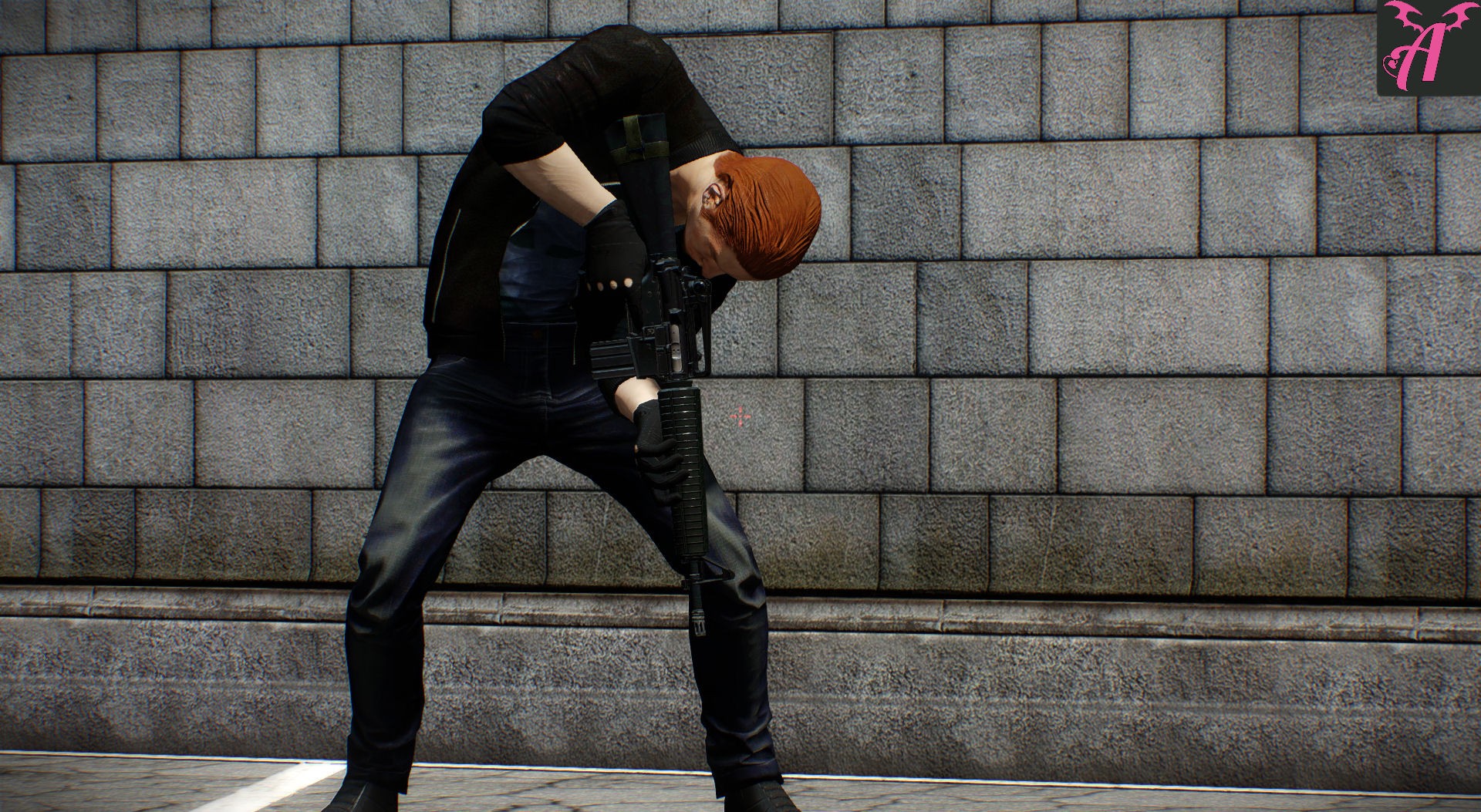 Postal Dude as Bodhi Mod for PAYDAY 2 | PAYDAY 2 Mods