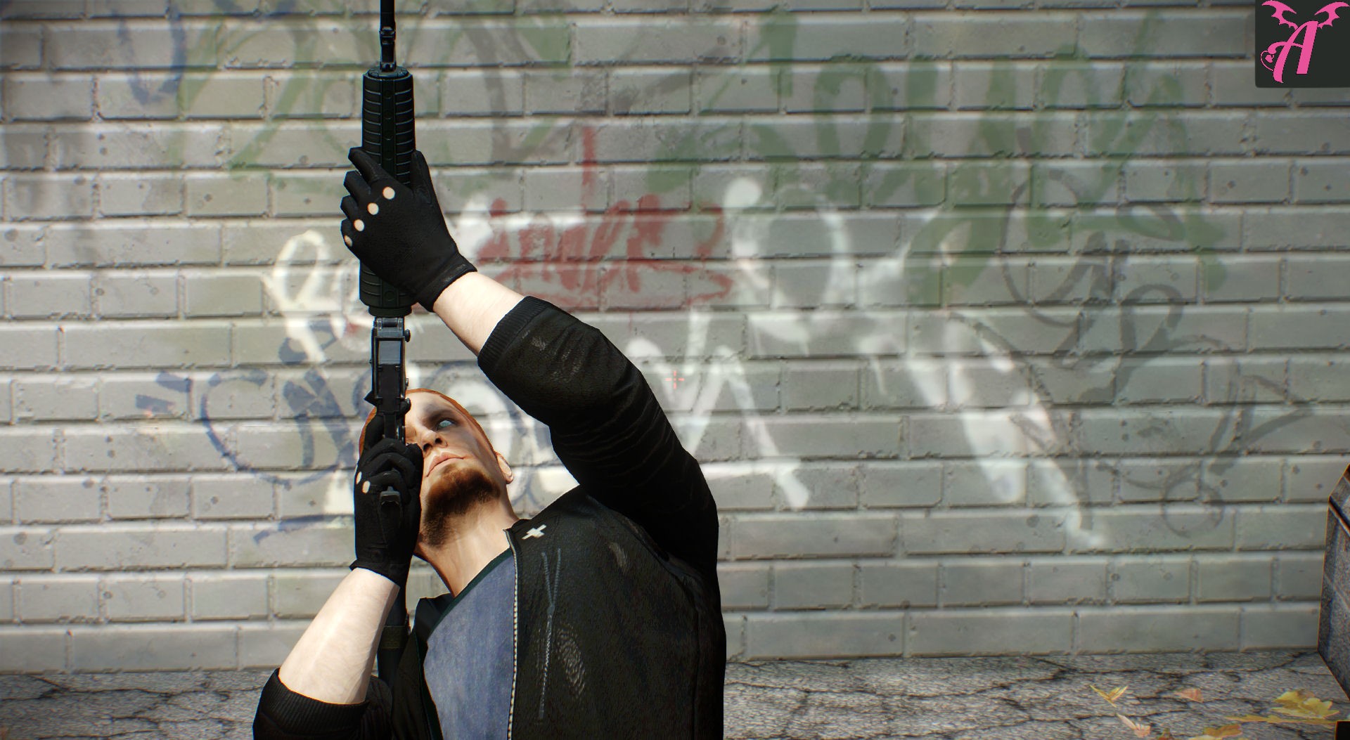Postal Dude as Bodhi Mod for PAYDAY 2 | PAYDAY 2 Mods