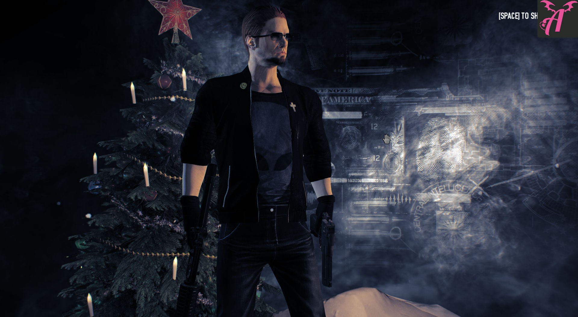 Postal Dude as Bodhi Mod for PAYDAY 2 | PAYDAY 2 Mods