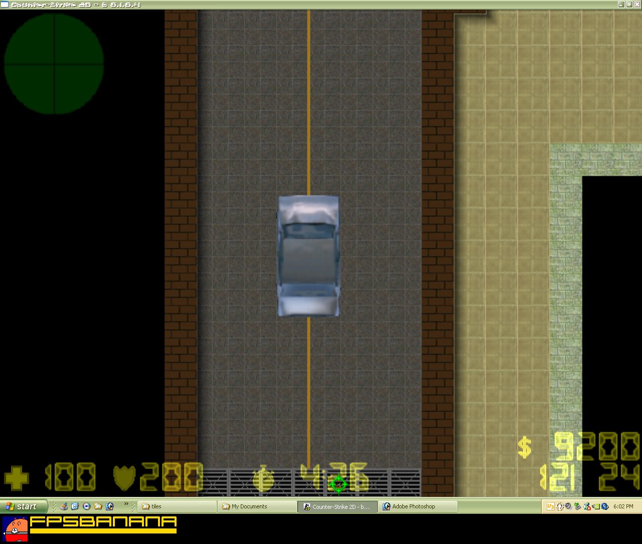 car racer [CS2D] [Mods]