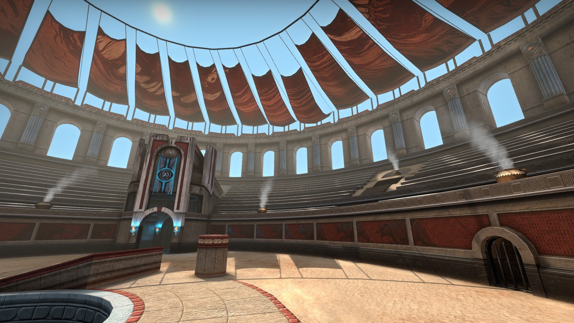 35hp_kodiak_arena Mod for Counter-Strike: Global Offensive | CS:GO Mods