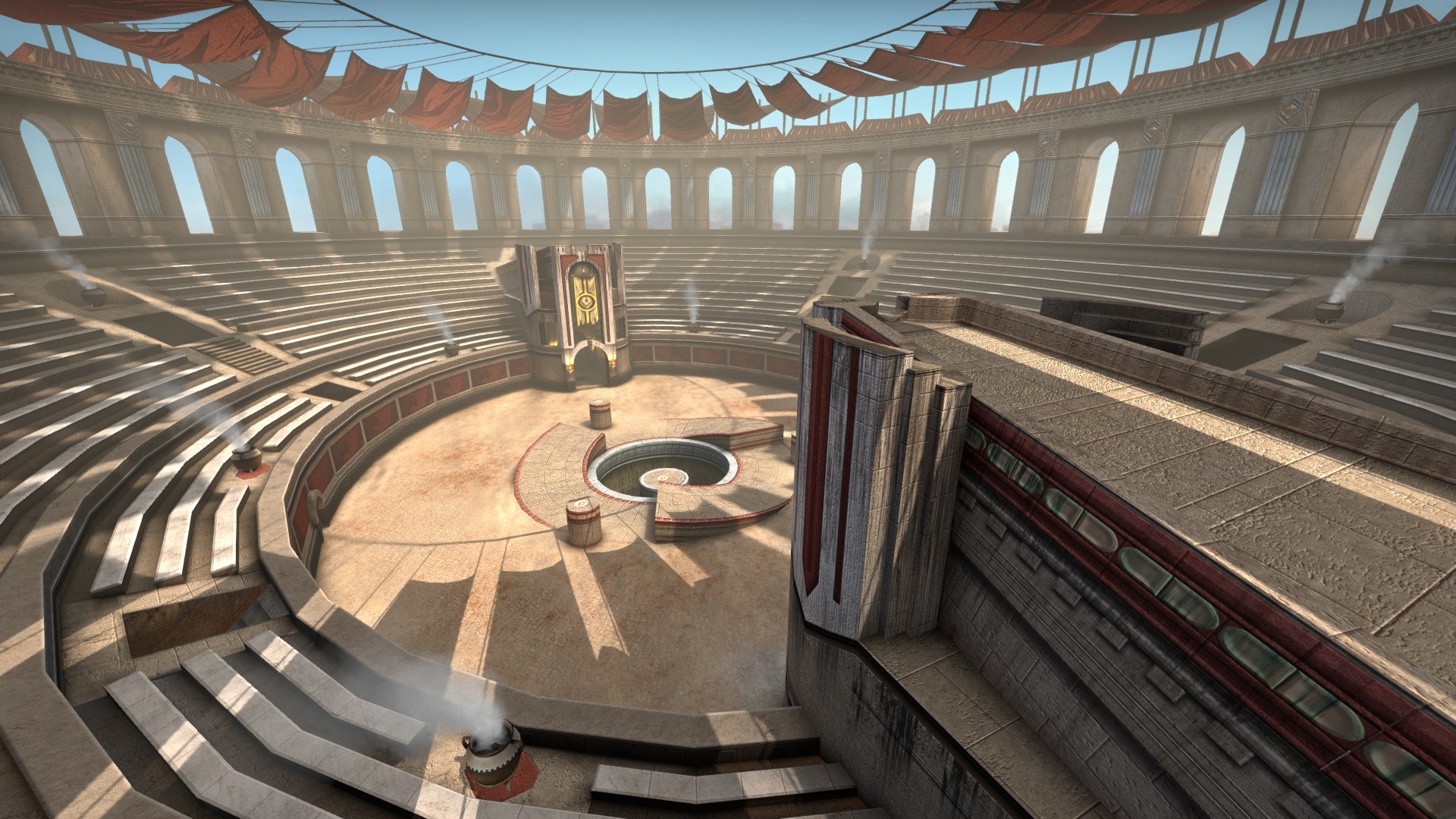 35hp_kodiak_arena Mod for Counter-Strike: Global Offensive | CS:GO Mods