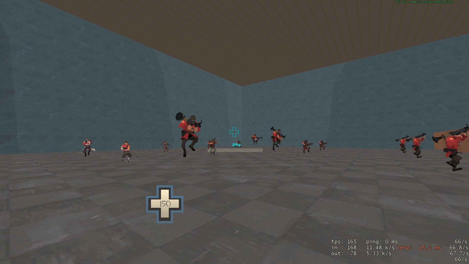 Retro's Own HUD (NEW AND IMPROVED Mod for Team Fortress 2 | TF2 Mods