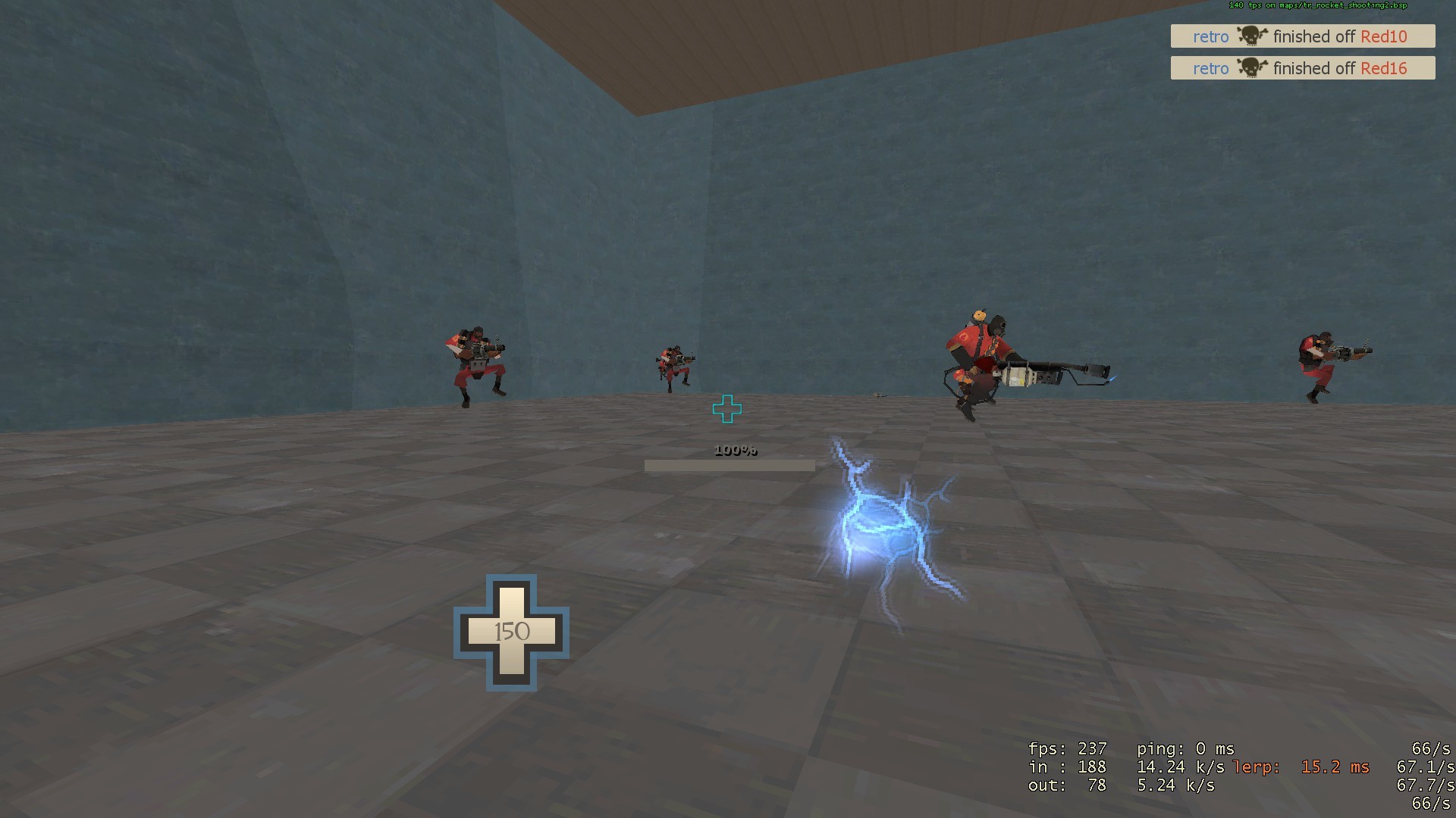 Retro's Own HUD (NEW AND IMPROVED Mod for Team Fortress 2 | TF2 Mods