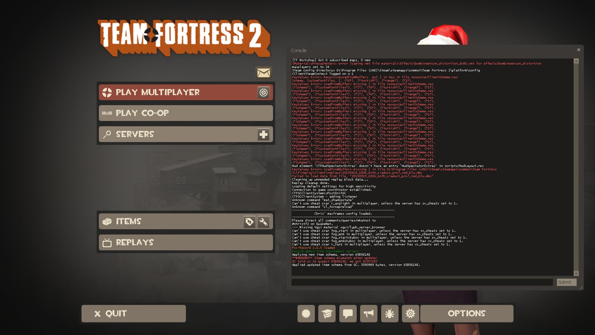 Retro's Own HUD (NEW AND IMPROVED Mod for Team Fortress 2 | TF2 Mods