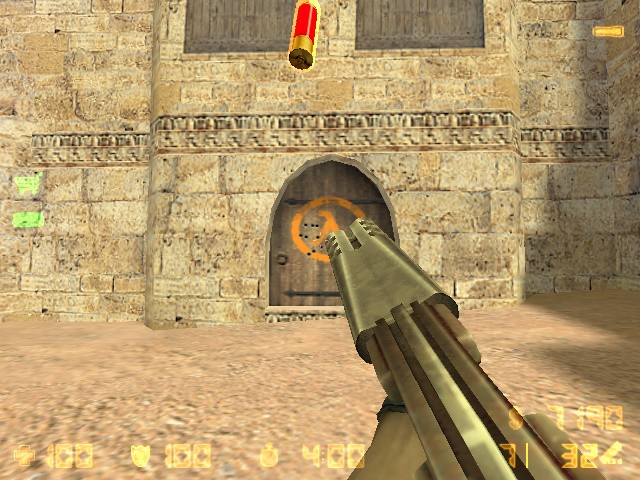 Quake 3 Shotgun Mod for Counter-Strike: Condition Zero | CS:CZ Mods