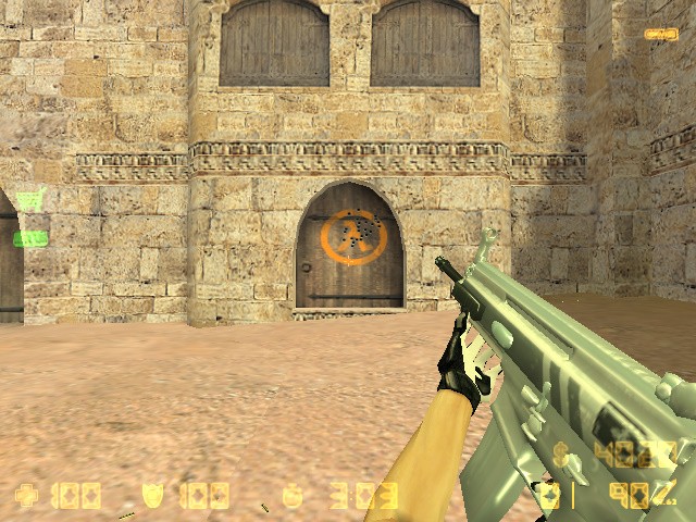 [Crossfire] Scar Light-Ultimate Silversmith Mod for Counter-Strike 1.6 ...