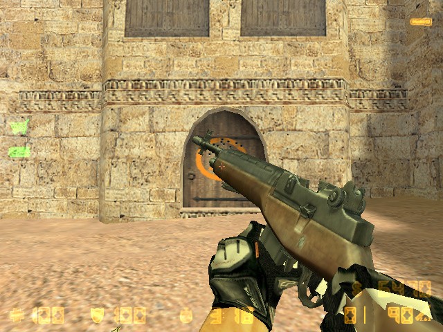 [Crossfire] M14 Mod for Counter-Strike 1.6 | CS1.6 Mods