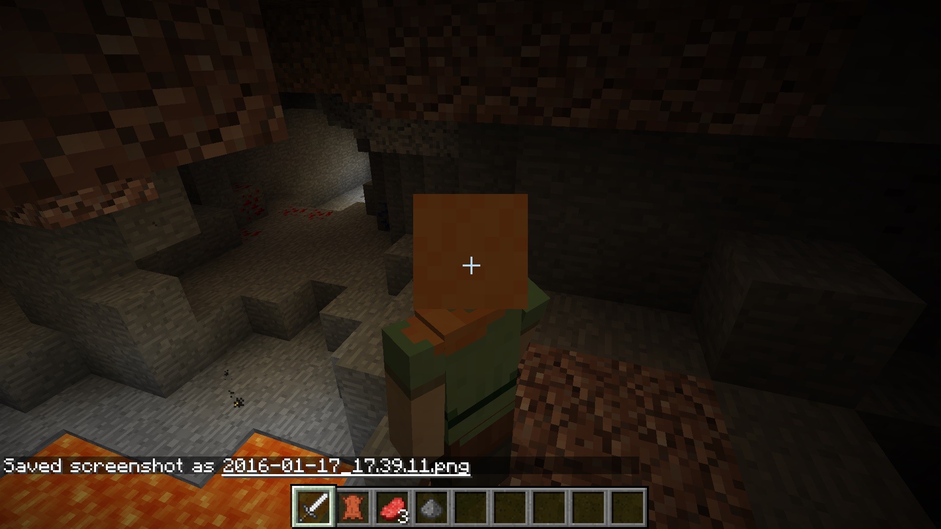 Underground_map [Minecraft] [Mods]