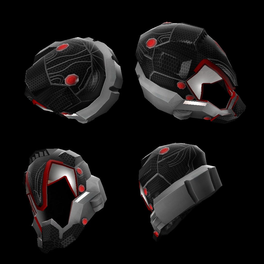 Nanotech Helmet [Team Fortress 2] [Mods]