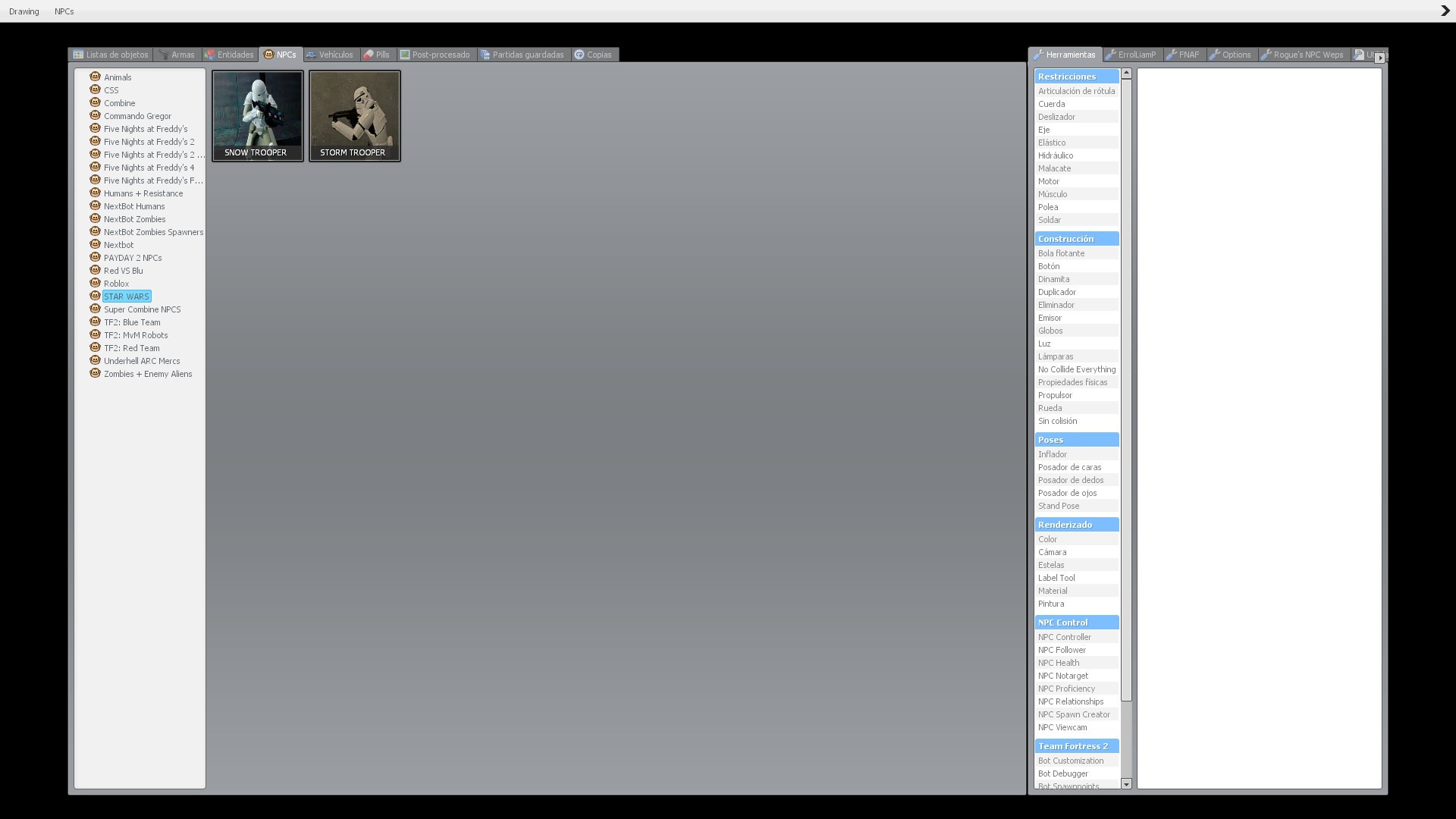 Snow Trooper Mod for Garry's Mod | GMod Mods
