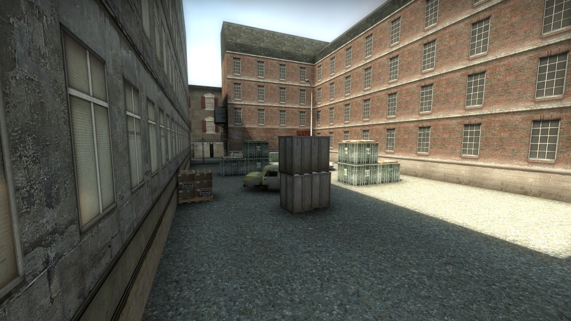 am_alley_v1 [Counter-Strike: Global Offensive] [Mods]