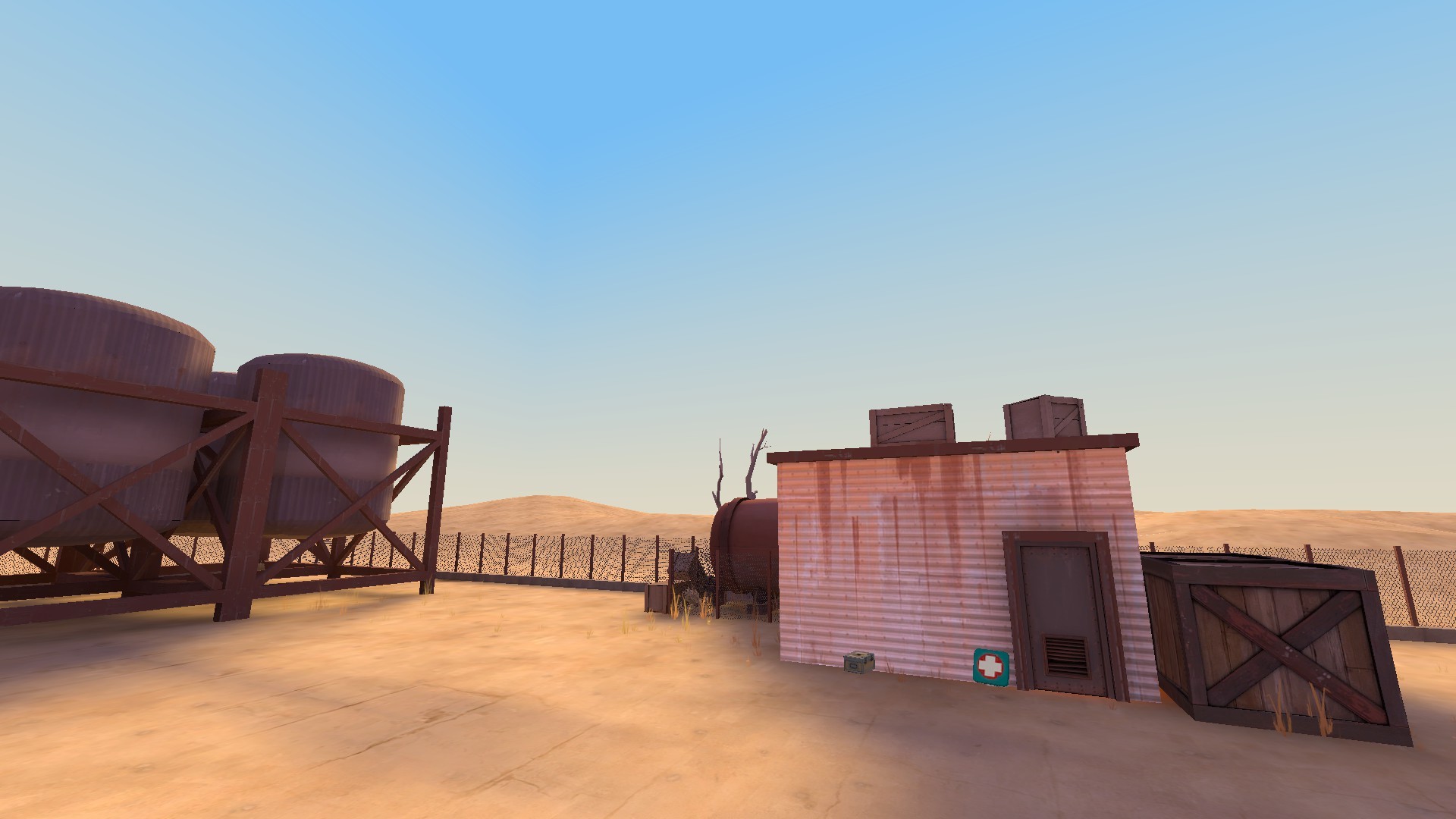Rust_Remake Mod for Team Fortress 2 | TF2 Mods
