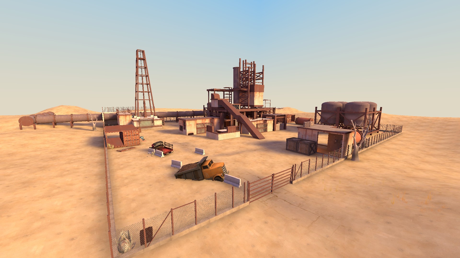 Rust_Remake Mod for Team Fortress 2 | TF2 Mods