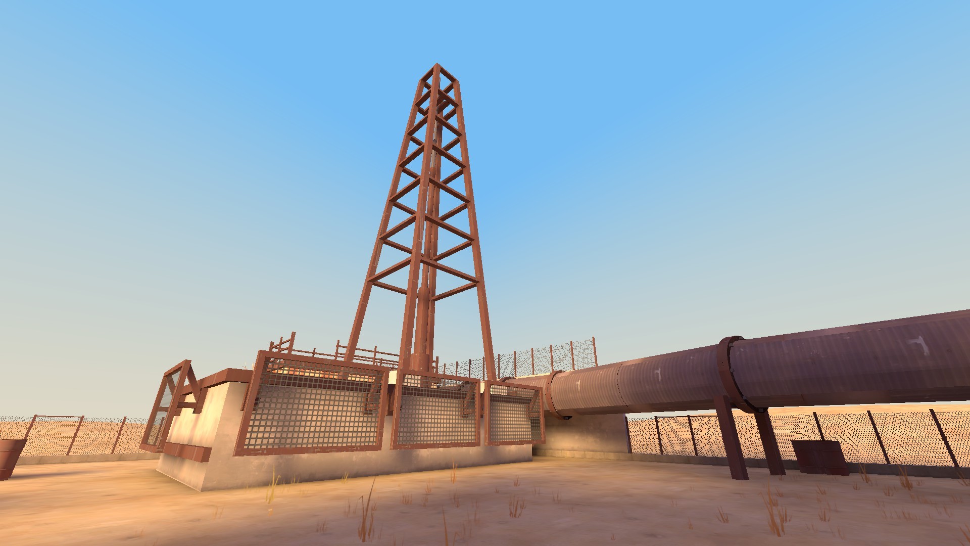 Rust_Remake Mod for Team Fortress 2 | TF2 Mods