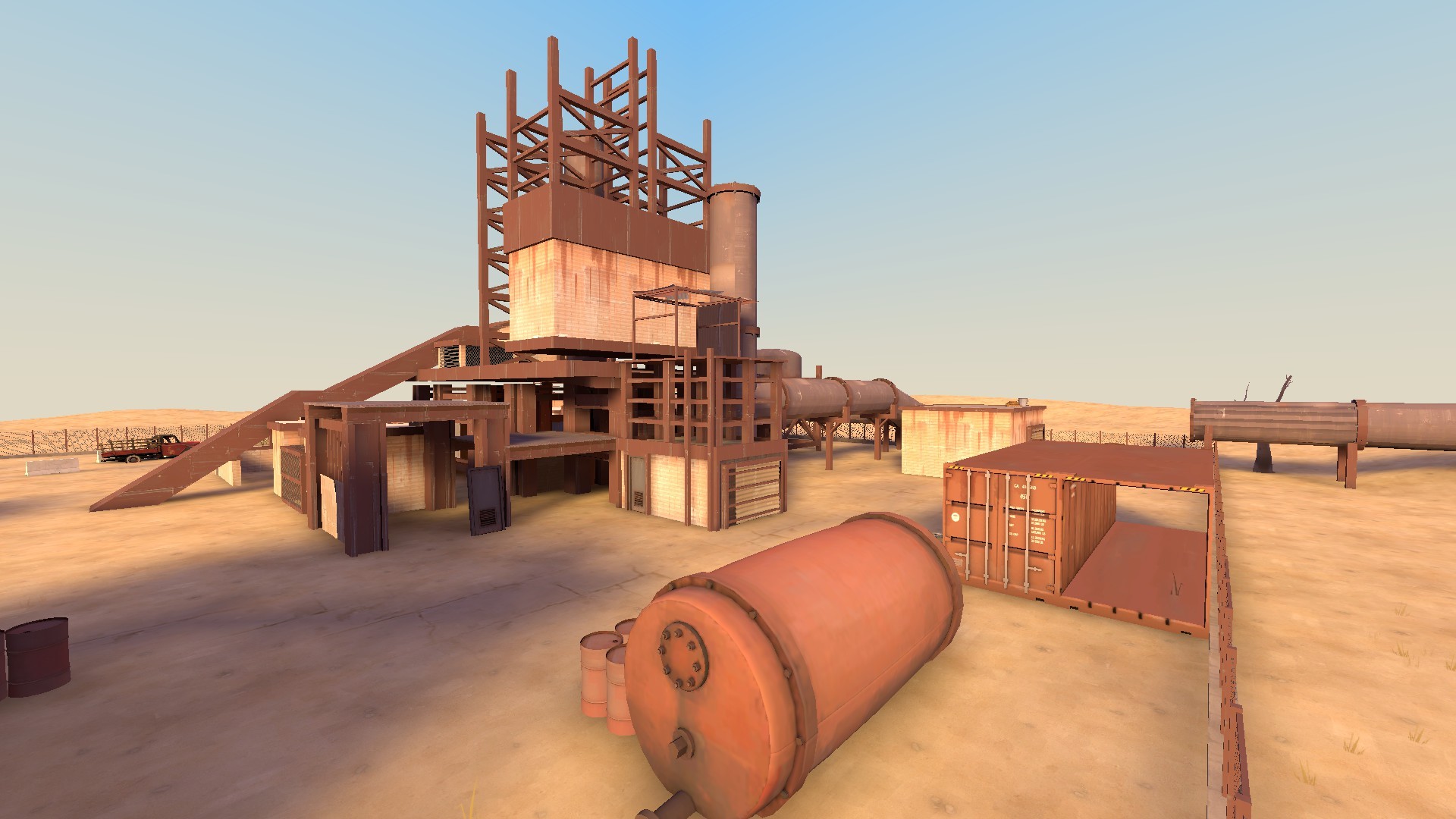 Rust_Remake Mod for Team Fortress 2 | TF2 Mods