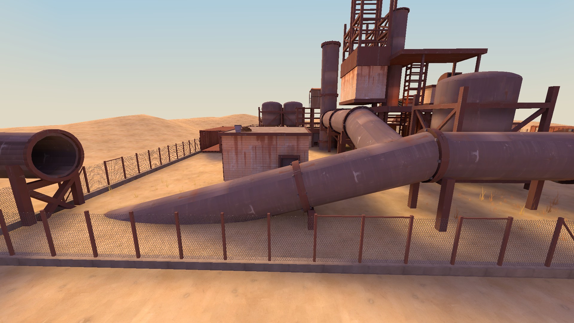 Rust_Remake Mod for Team Fortress 2 | TF2 Mods