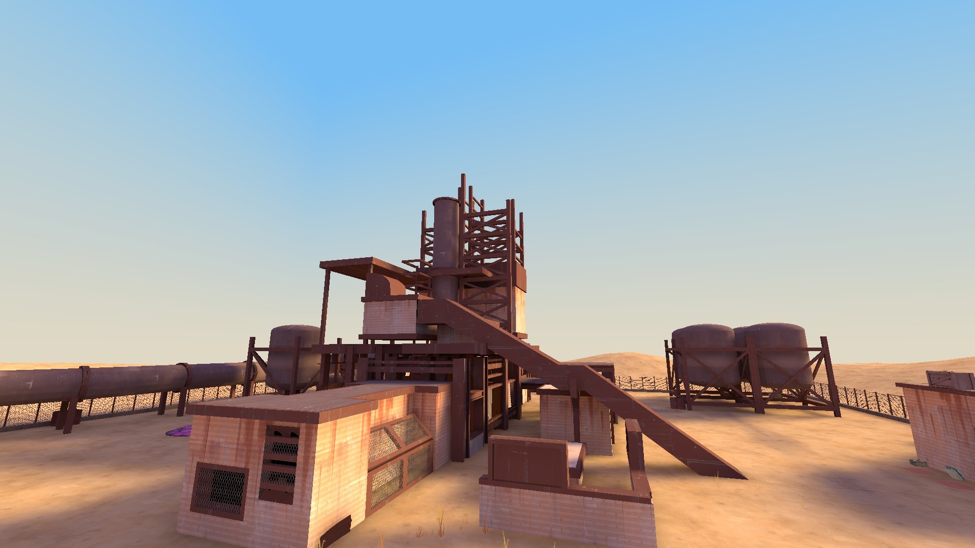 Rust_Remake Mod for Team Fortress 2 | TF2 Mods