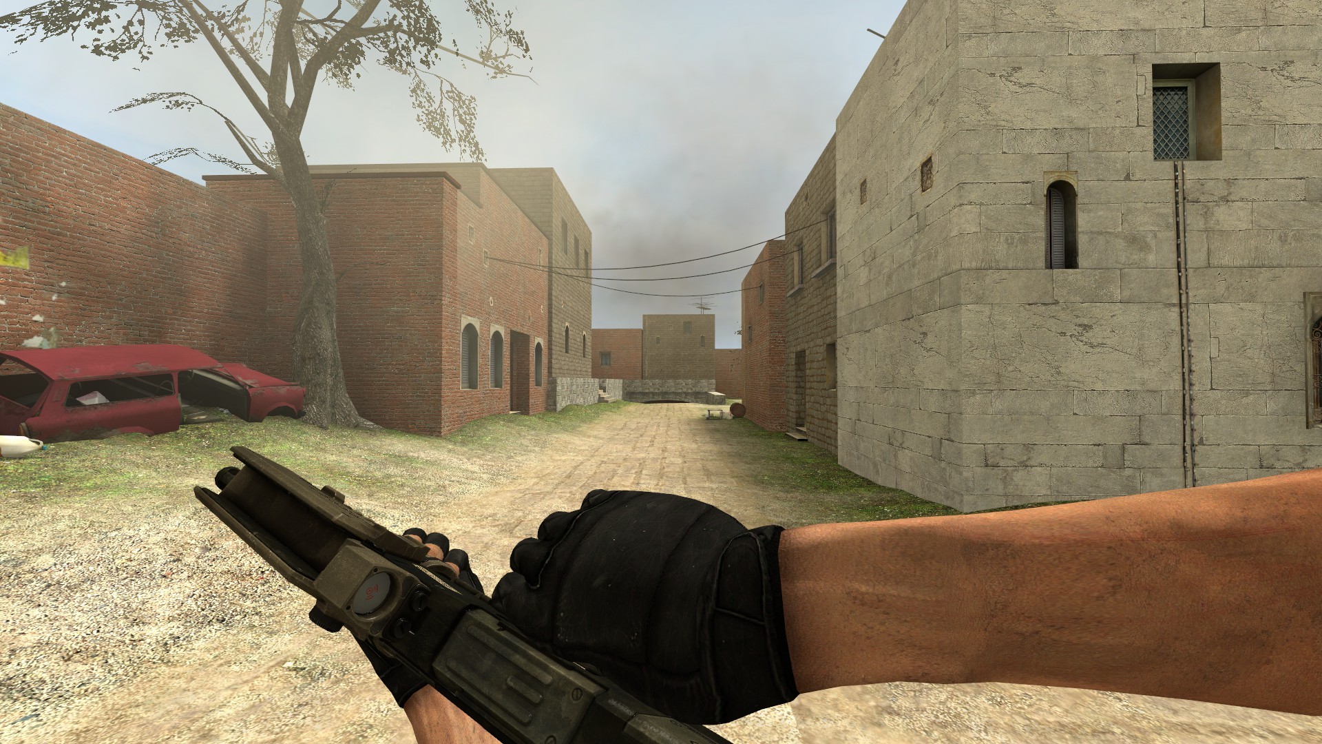 GhostKage's Bullpup Mod for Counter-Strike: Source | CS:S Mods