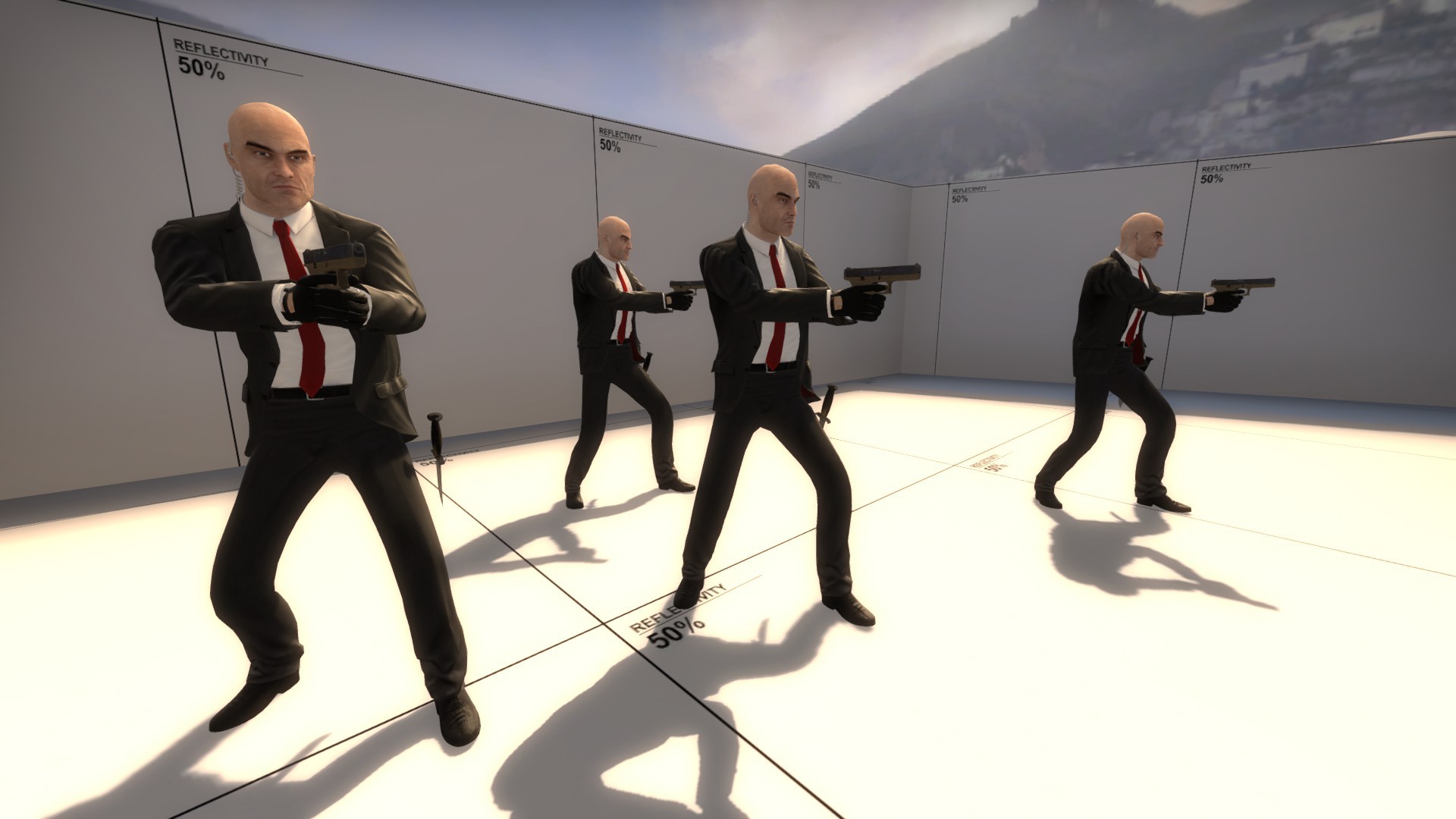 Agent 47 Mod for Counter-Strike: Global Offensive | CS:GO Mods