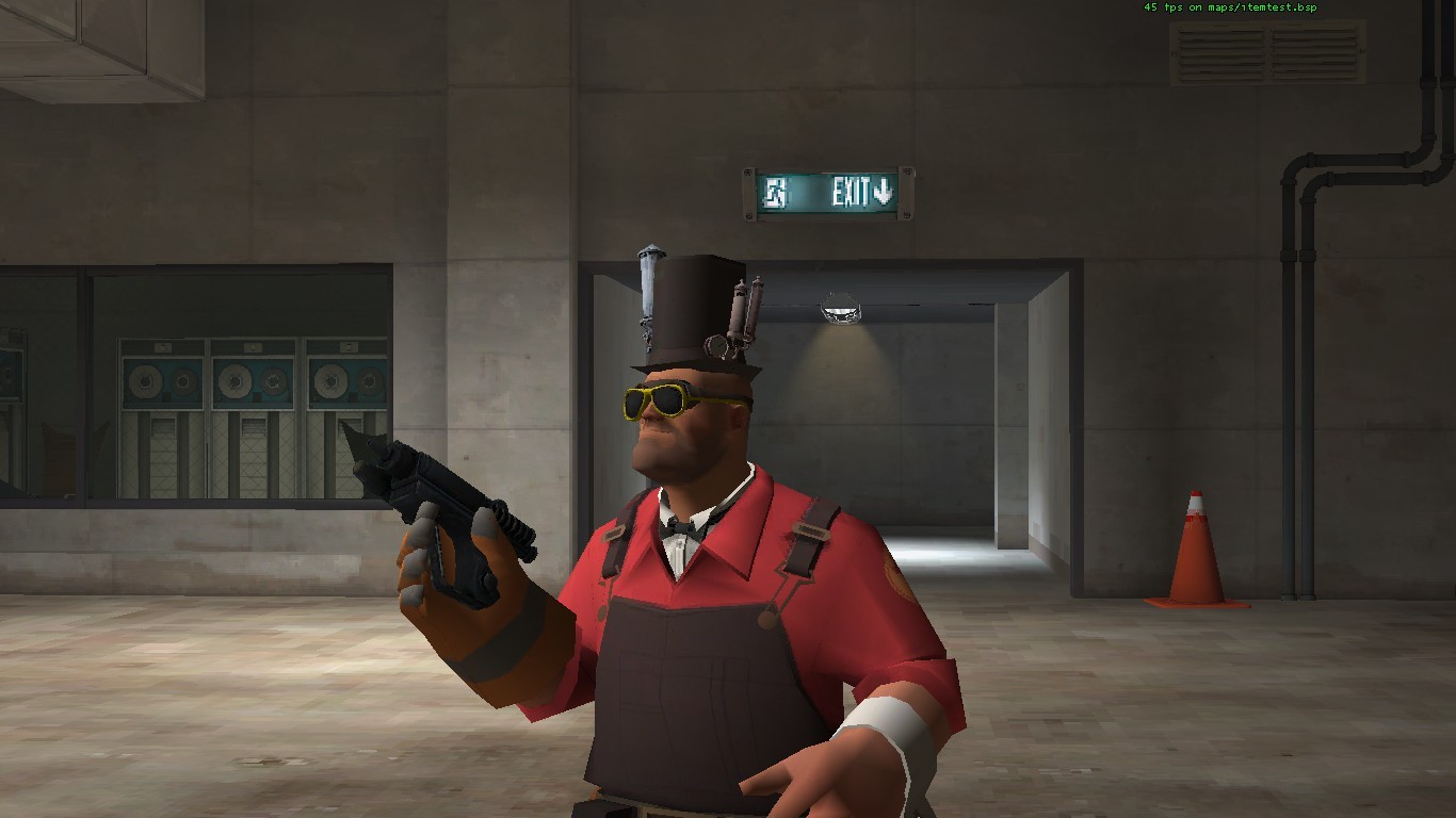 Star Wars Weapons For Engineer Mod for Team Fortress 2 | TF2 Mods