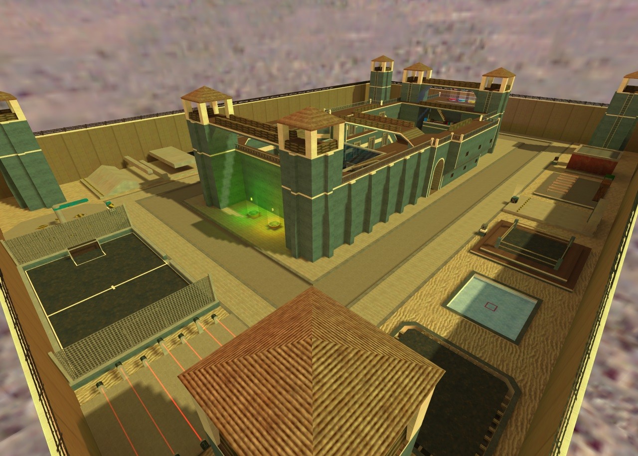 jb_bb_v1 [Counter-Strike 1.6] [Mods]