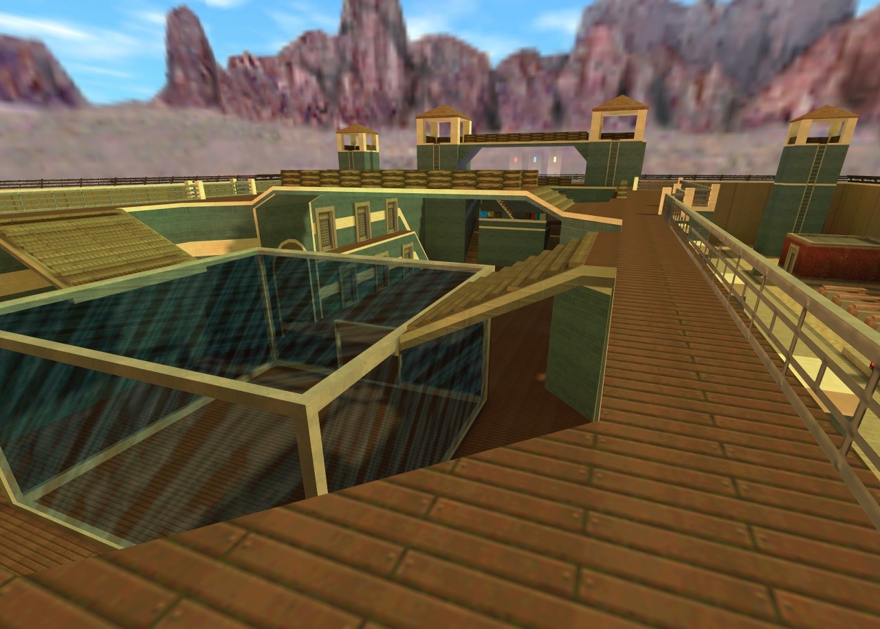 jb_bb_v1 [Counter-Strike 1.6] [Mods]