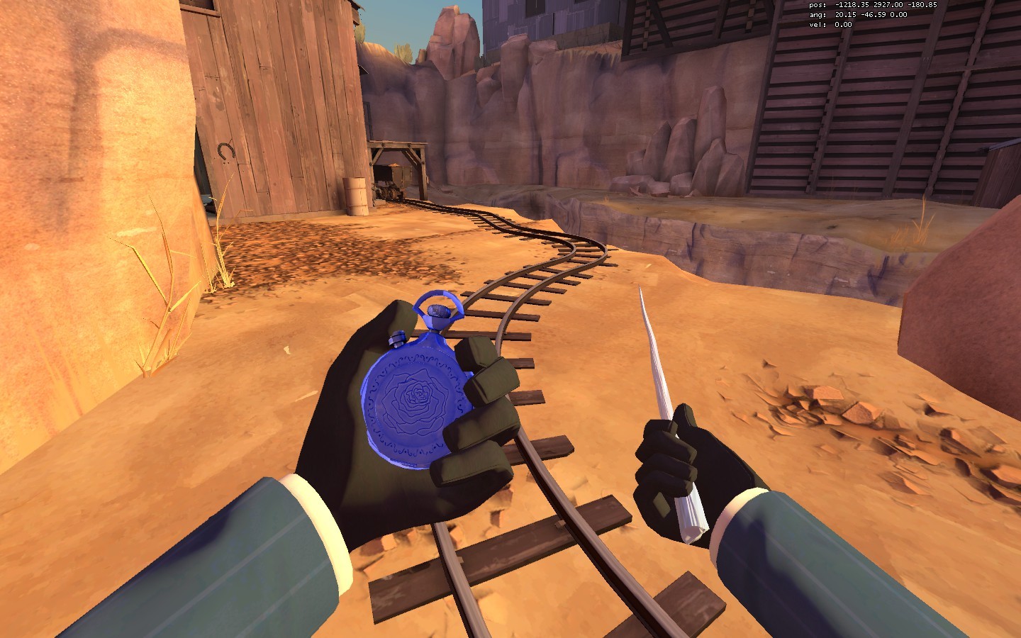 Gentle's Dead Ringer Collection Mod for Team Fortress 2 | TF2 Mods