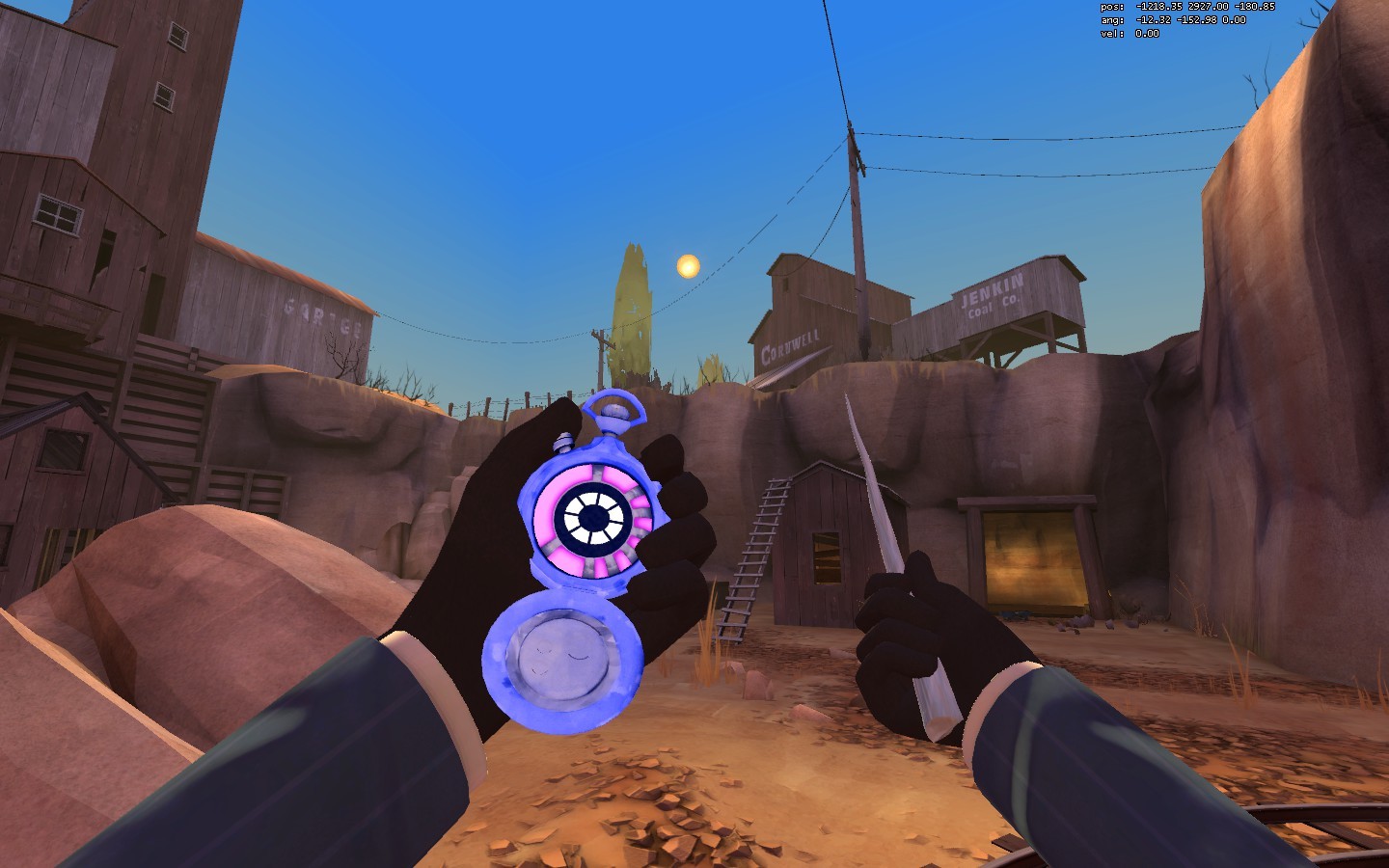 Gentle's Dead Ringer Collection Mod for Team Fortress 2 | TF2 Mods