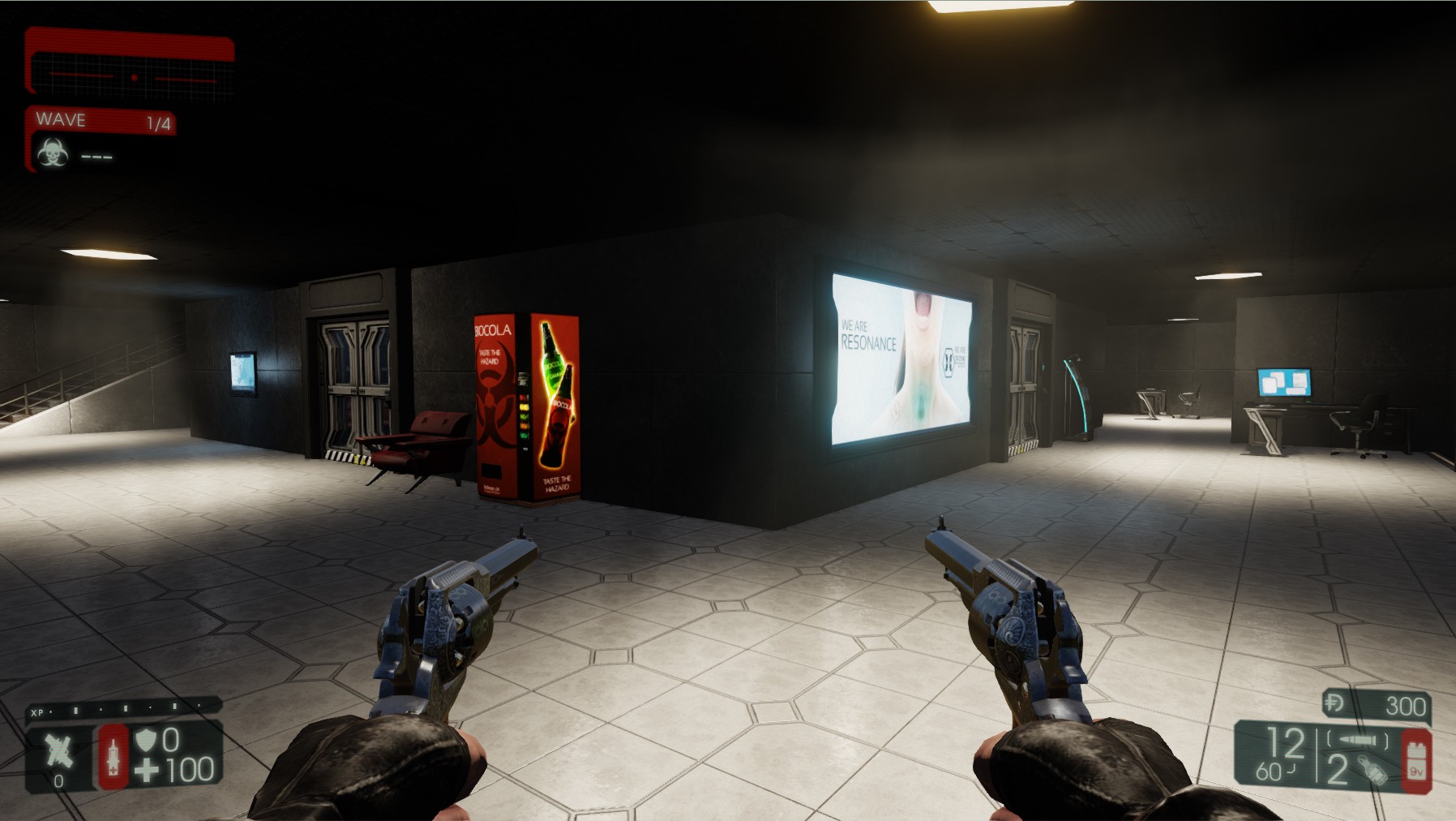 KF-BioticsLobby-V2 Mod for Killing Floor 2 | KF2 Mods
